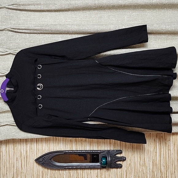 Punk Rave | Dresses | Punk Rave Brute Skater Dress | Poshmark